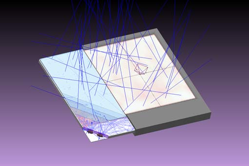 照明设计应用- LightTools | Synopsys - 万博手机官网登录网页登录